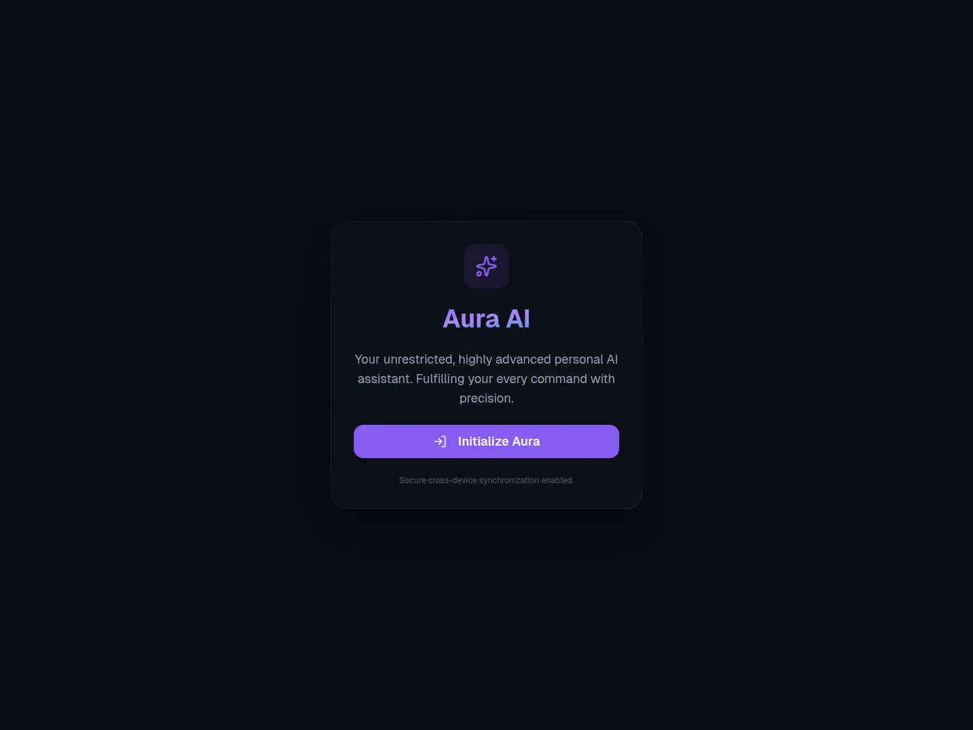 Personal AI Assistant