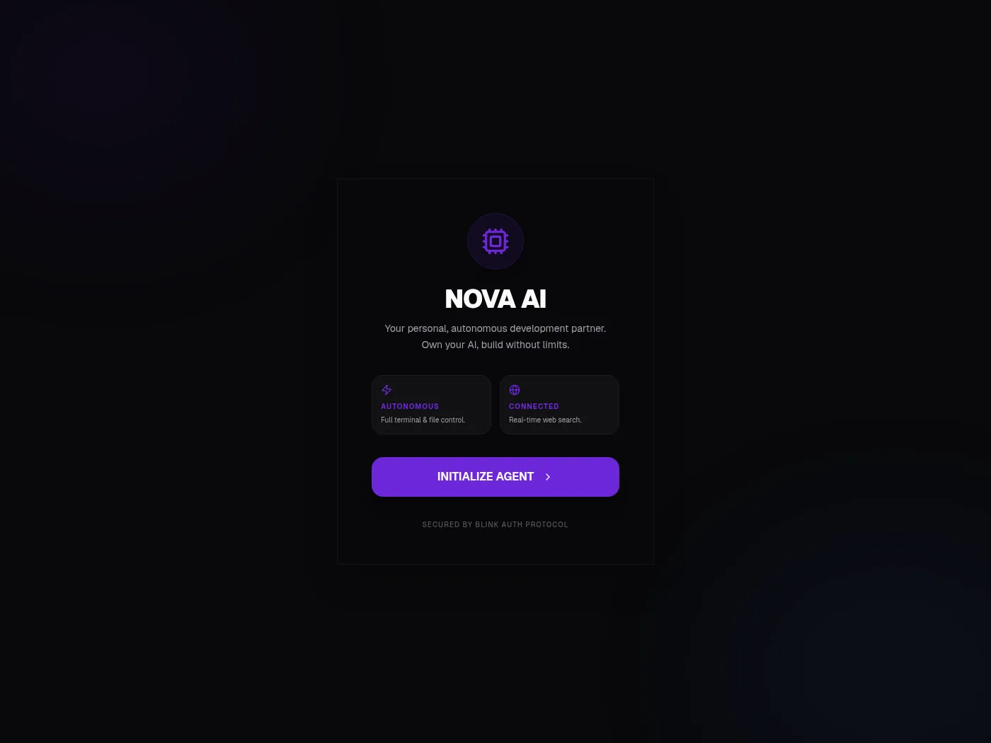 Personal AI Assistant