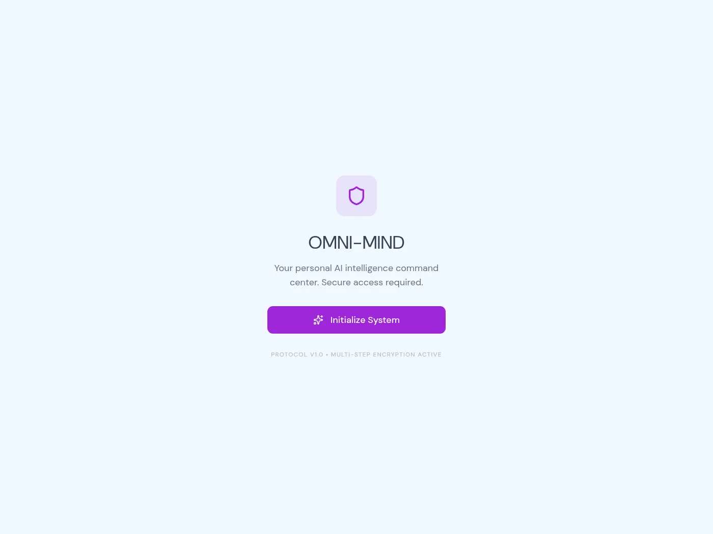 My Personal AI Assistant