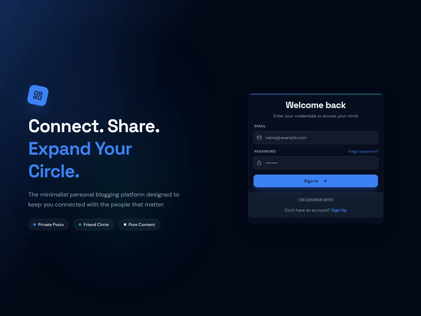 MyCircle Blog