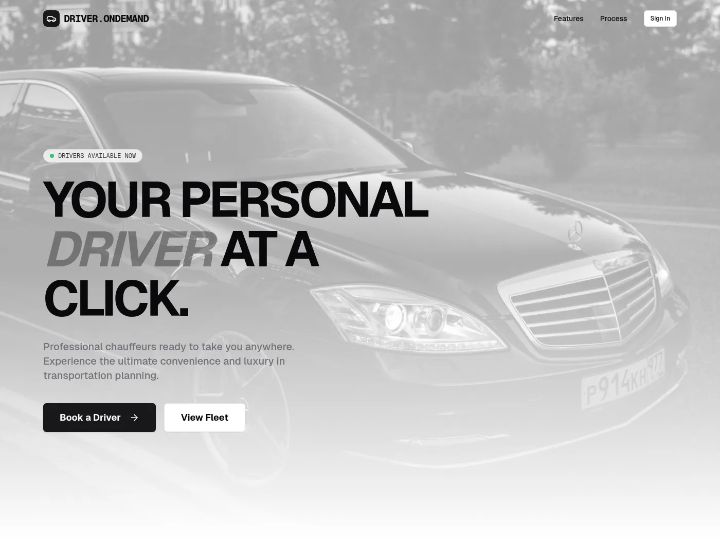 DriverOnDemand