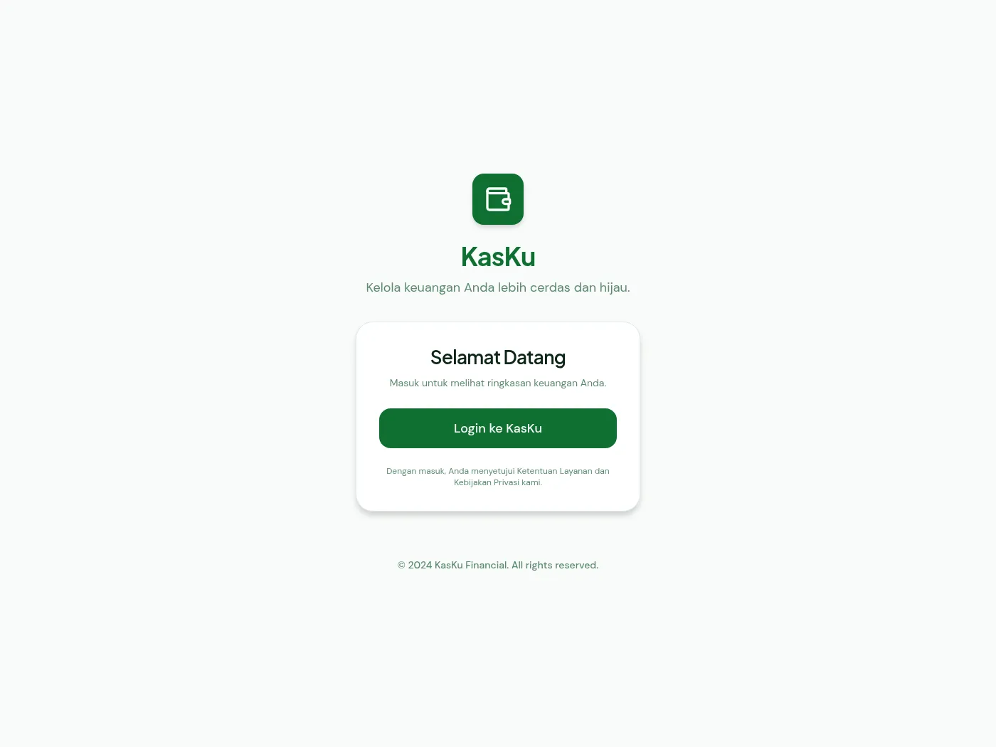 Personal Finance Tracker