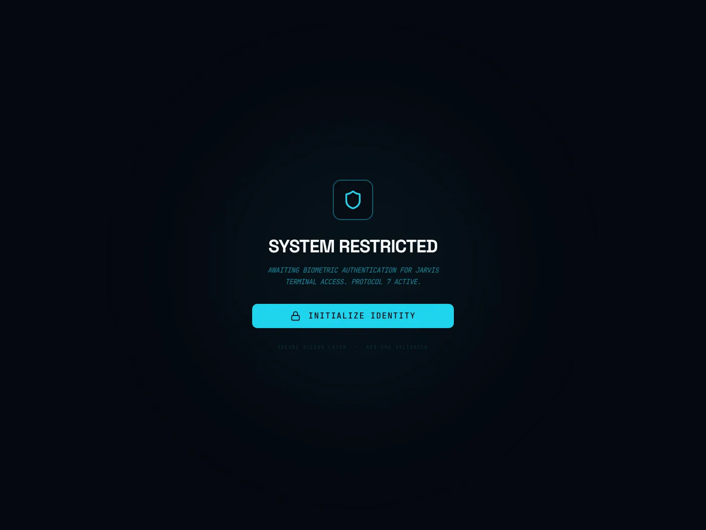 Personal Jarvis Assistant