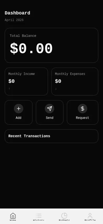 MoneyMate App