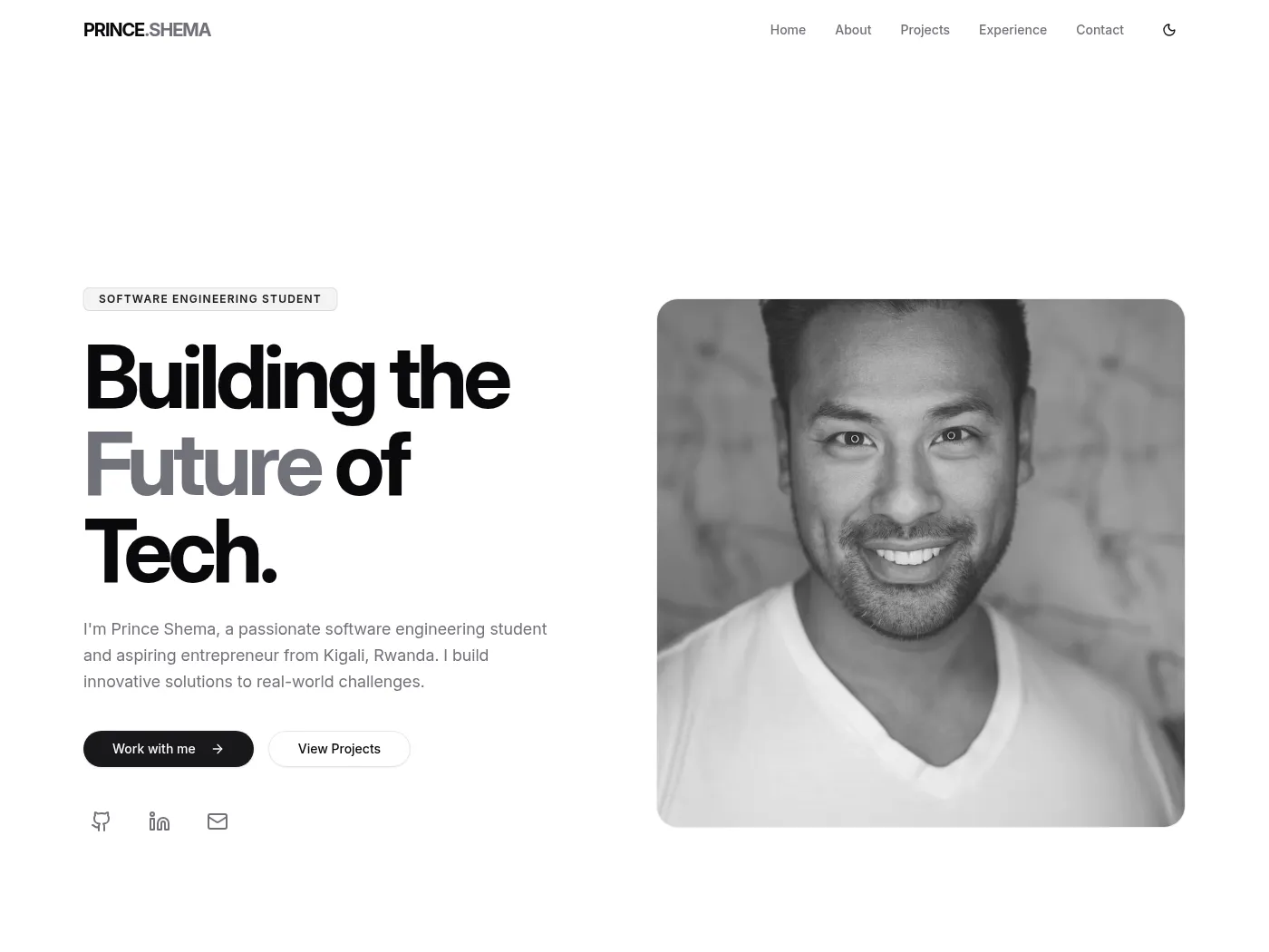ShowcaseMe Portfolio