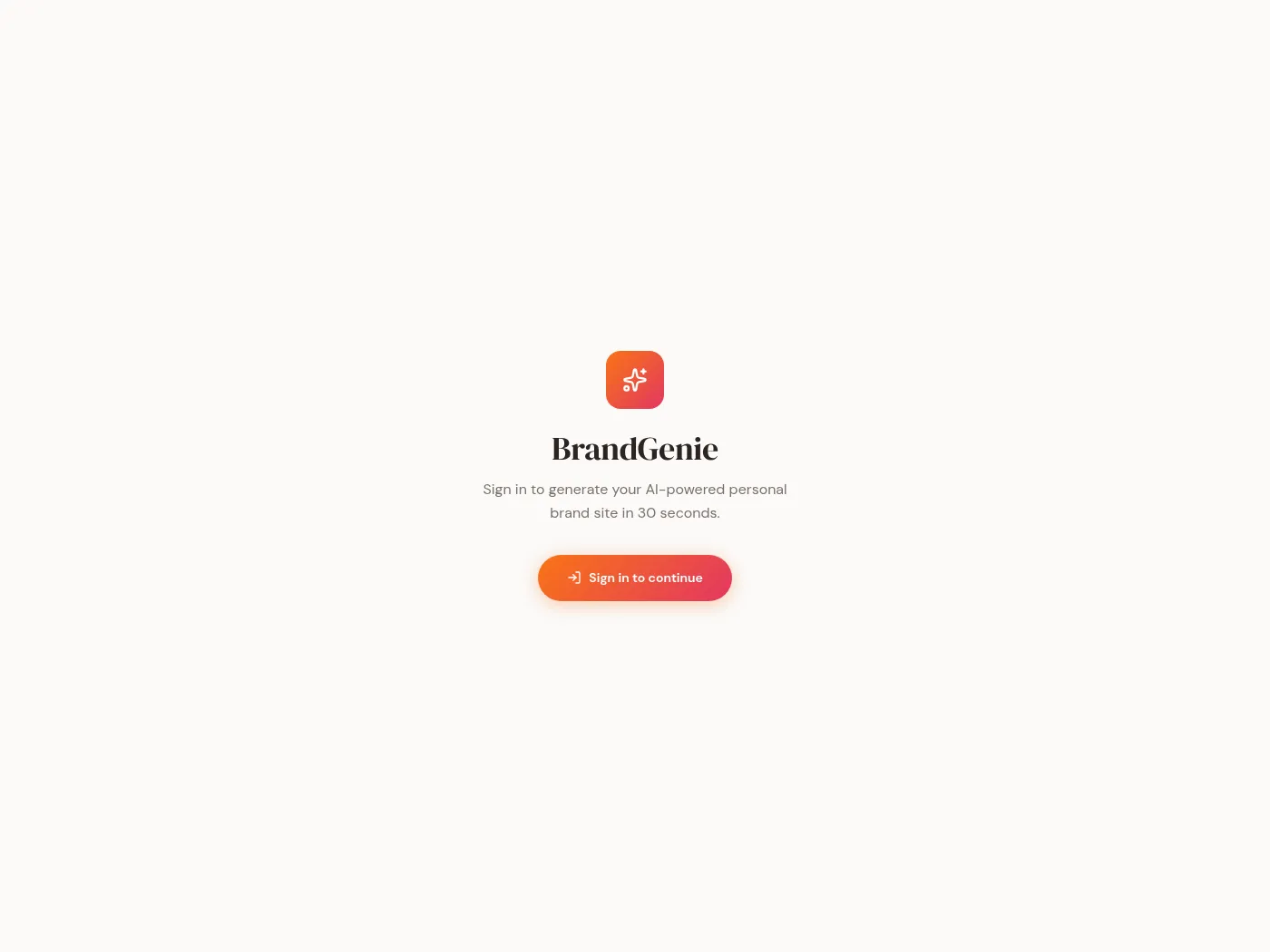 BrandGenie