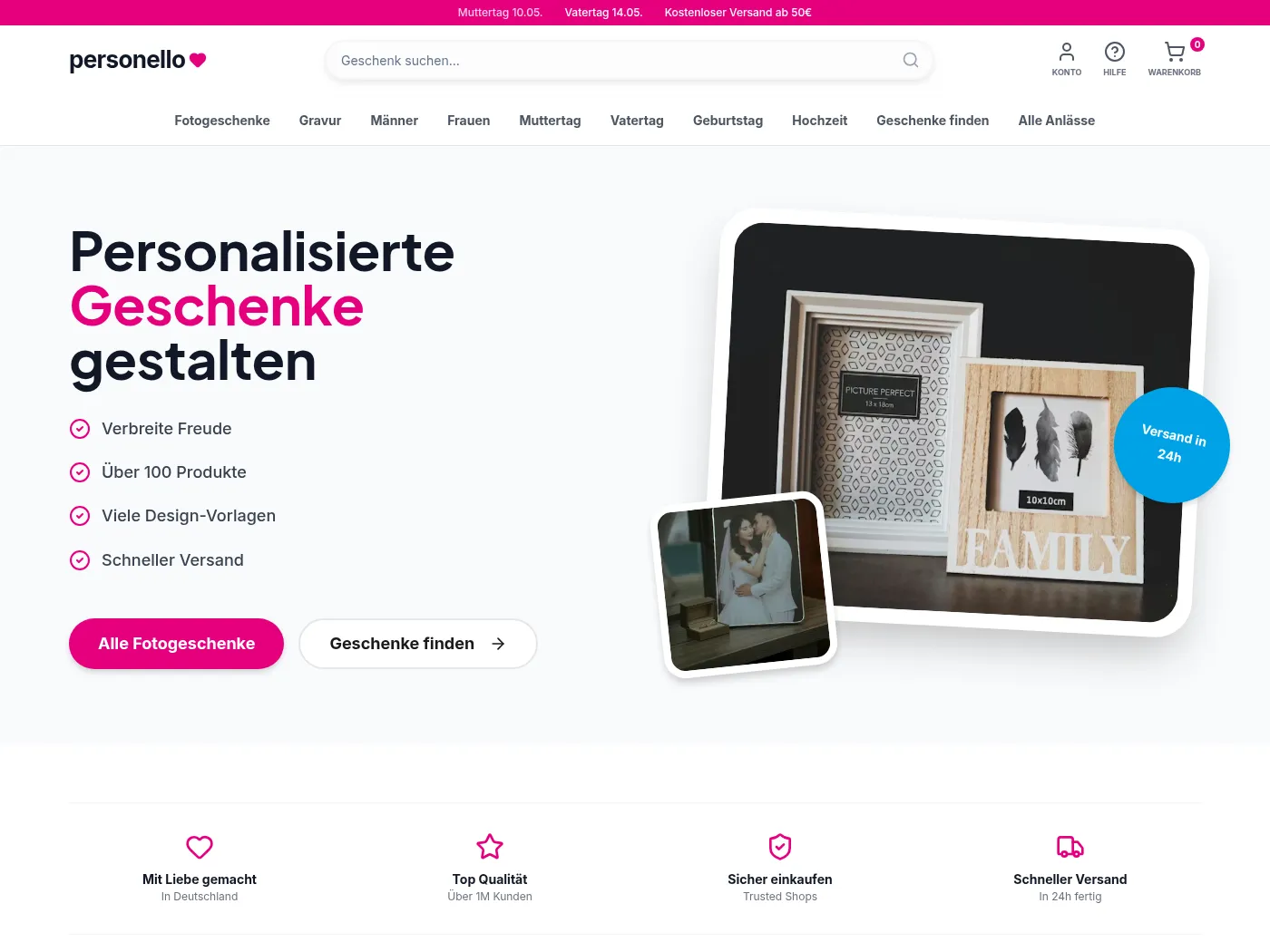 Personello Web Clone