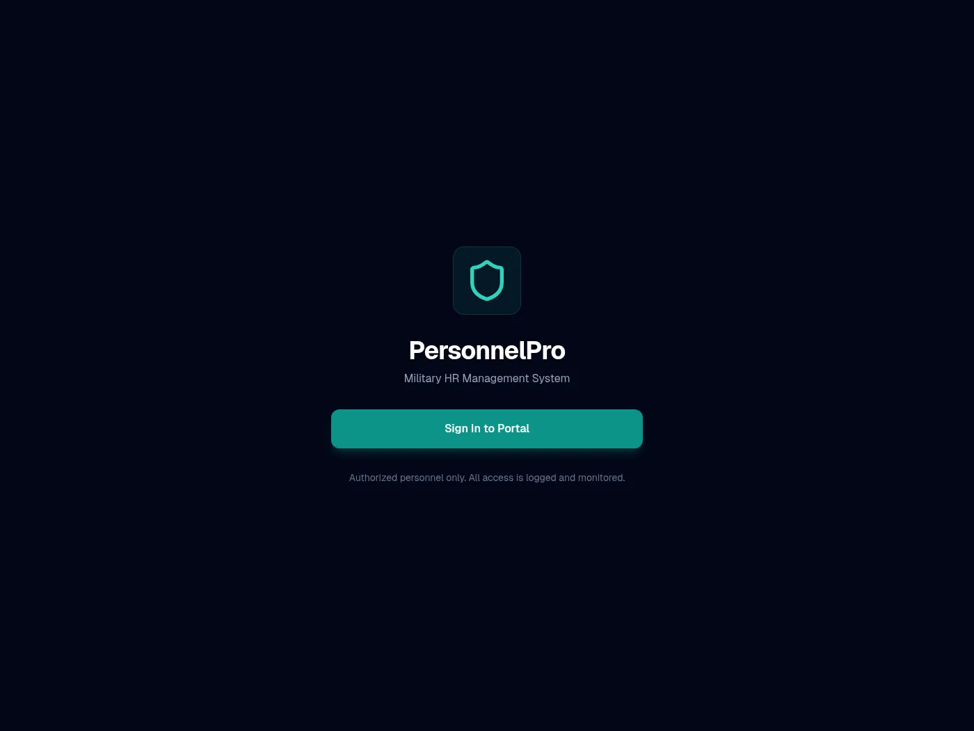 PersonnelPro
