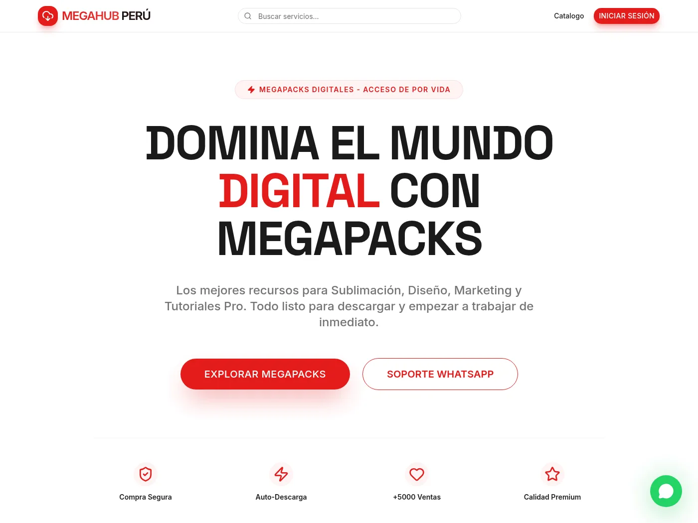 Peru Digital Services Hub