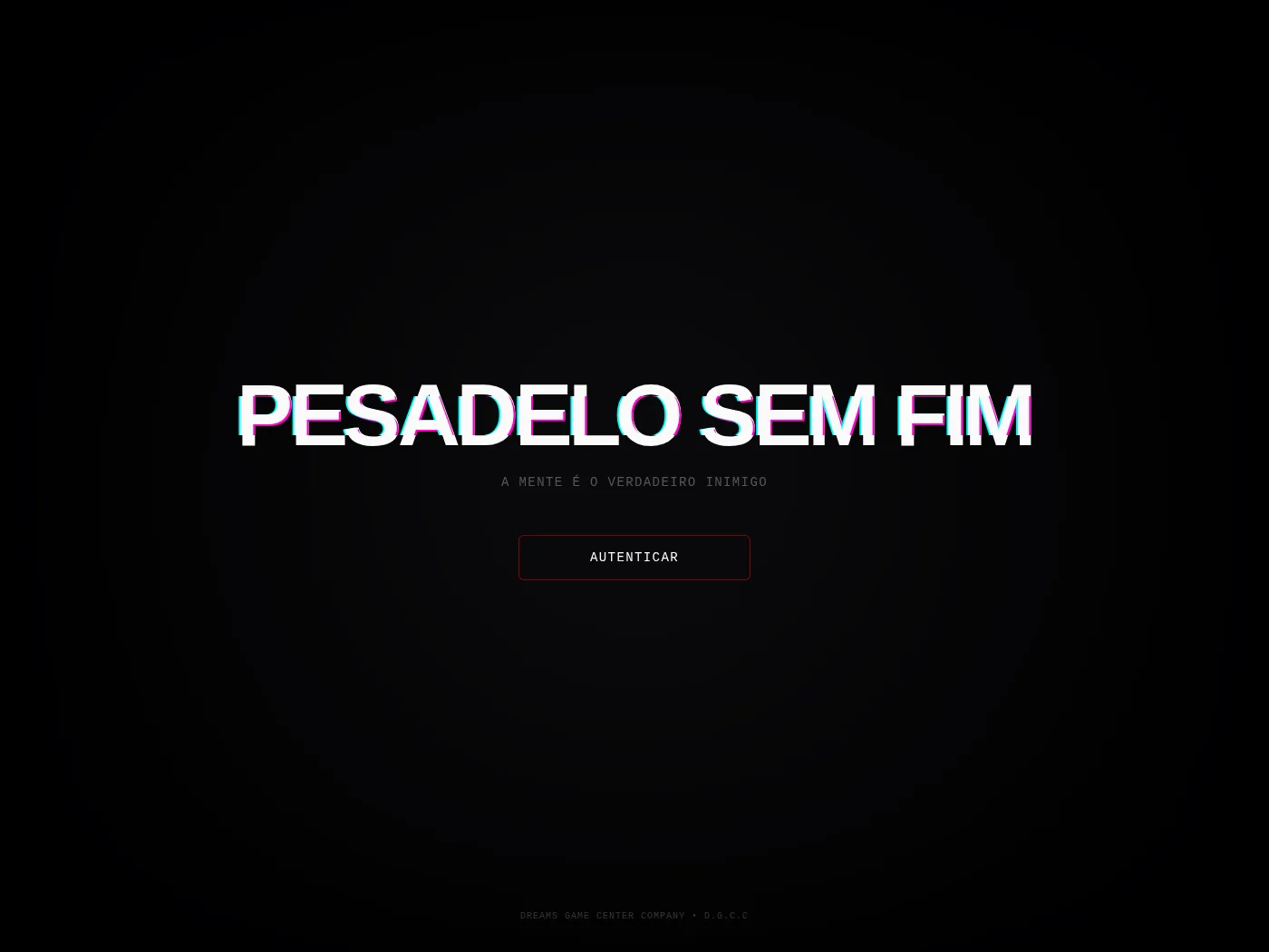 Pesadelo Sem Fim