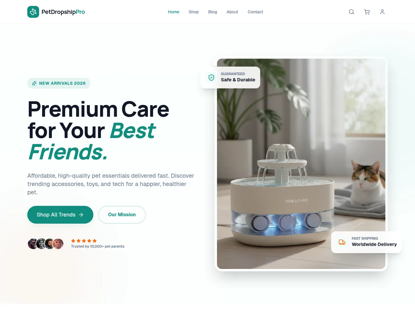 PetDropship Pro