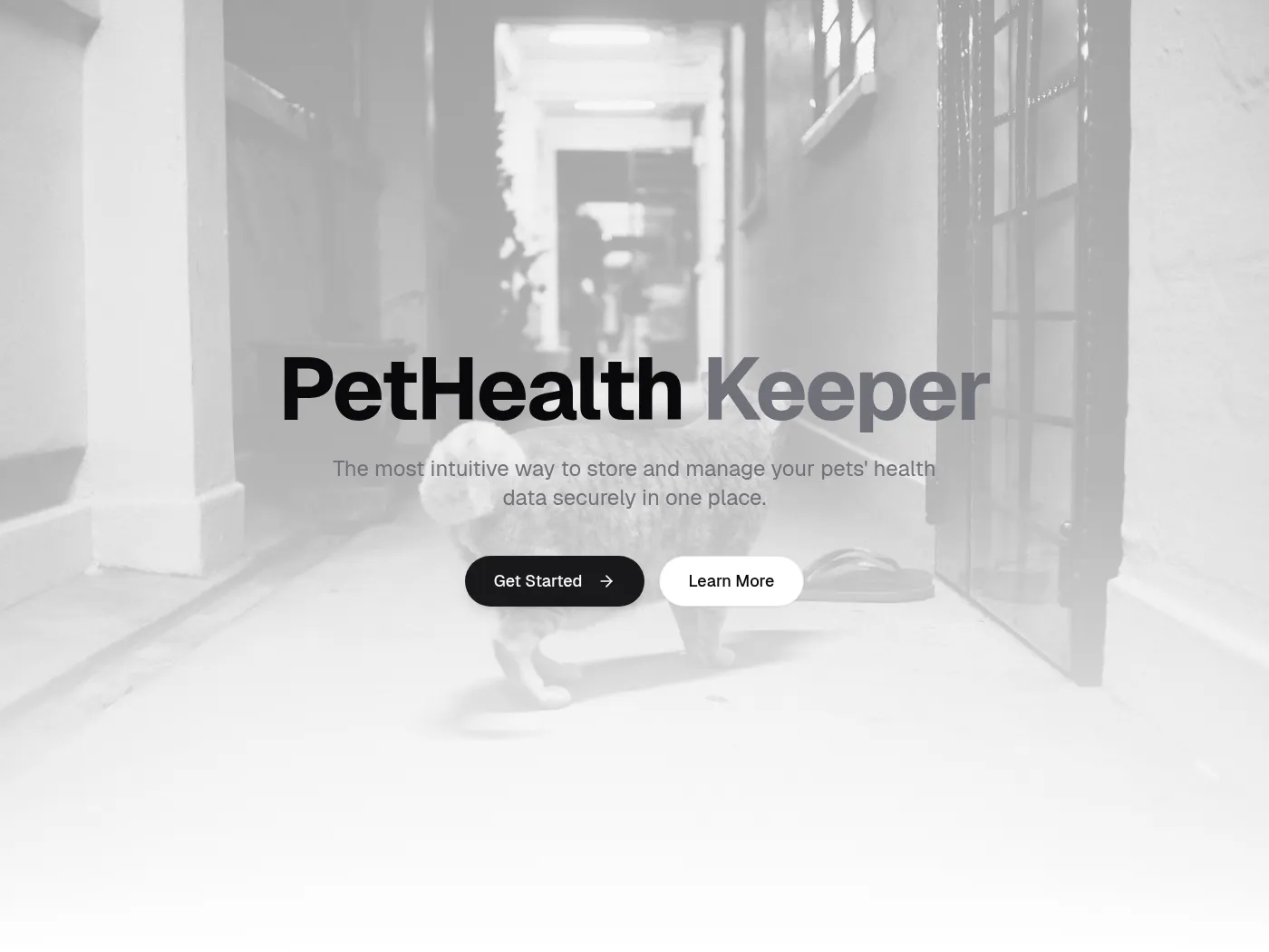PetHealth Keeper