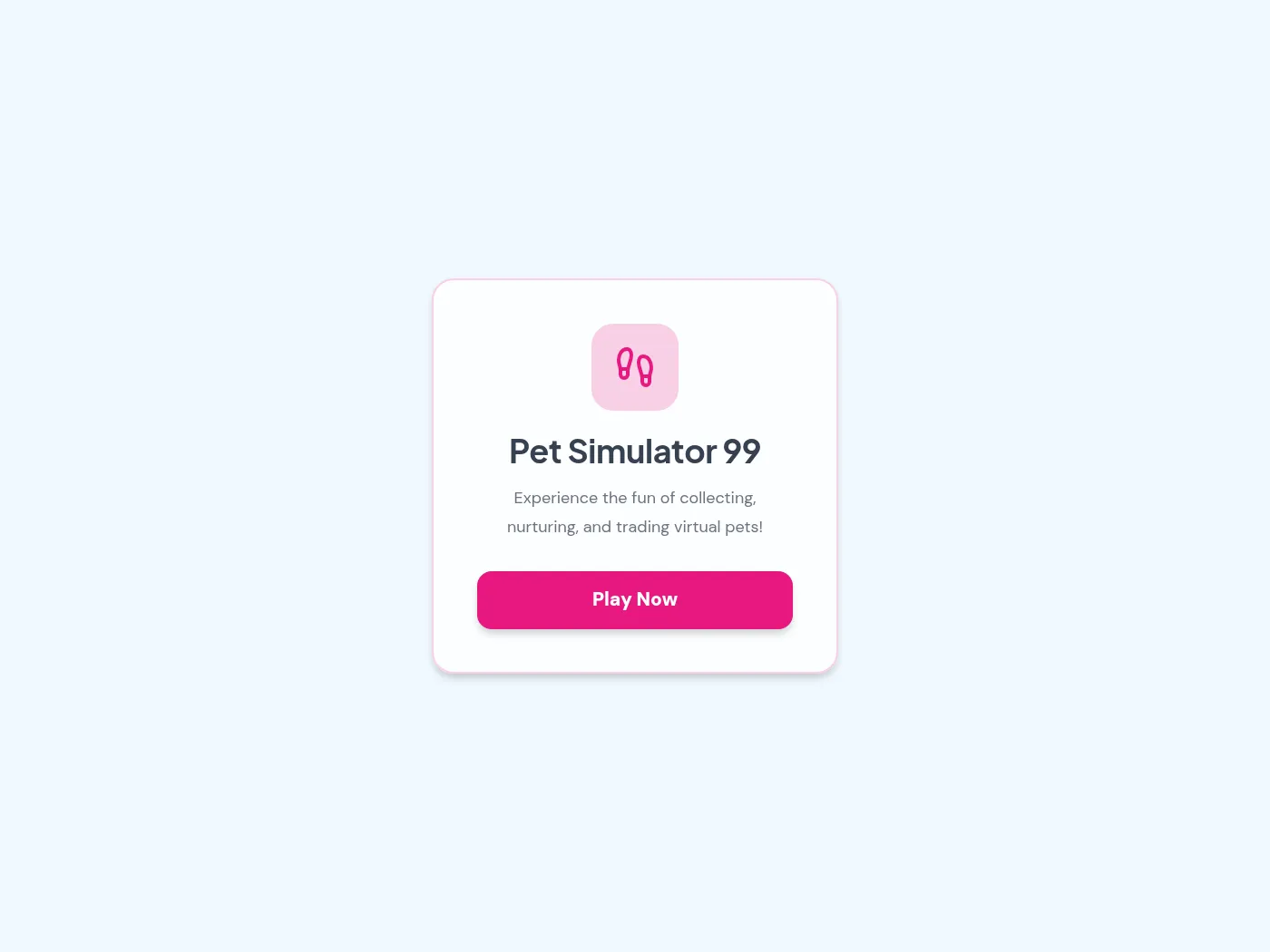 Pet Simulator 99