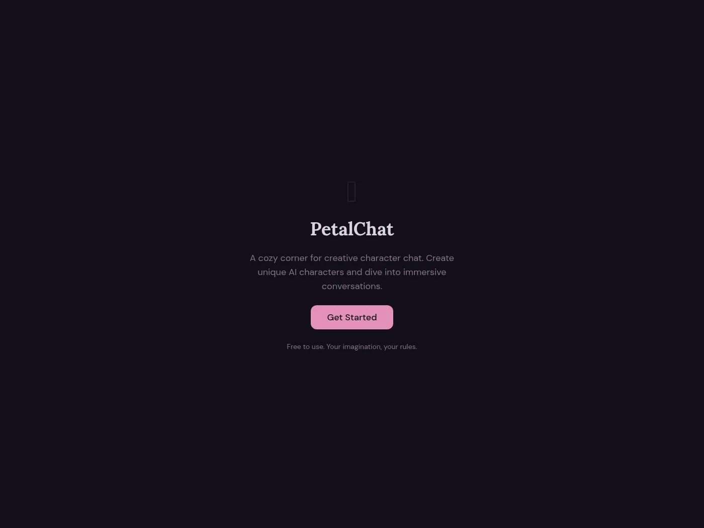 PetalChat Playground