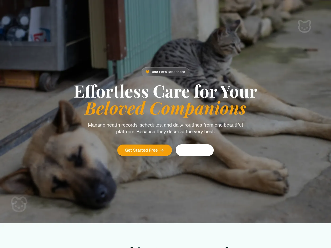 PetCare Buddy
