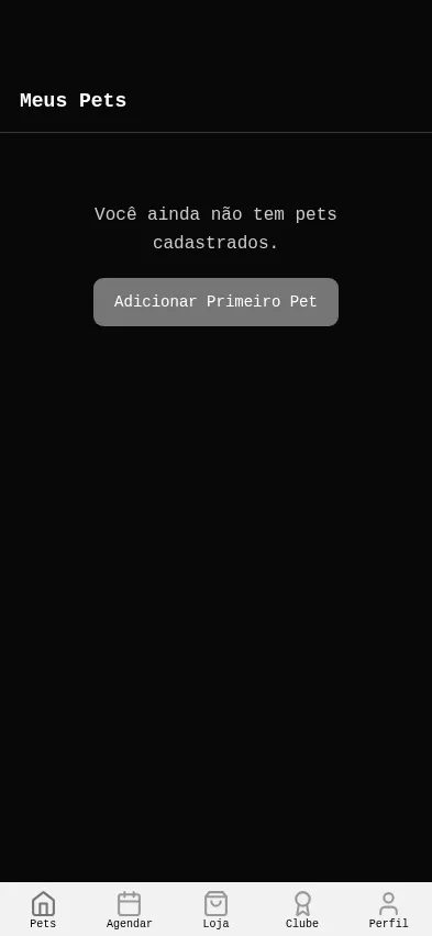 PetCare Manager App