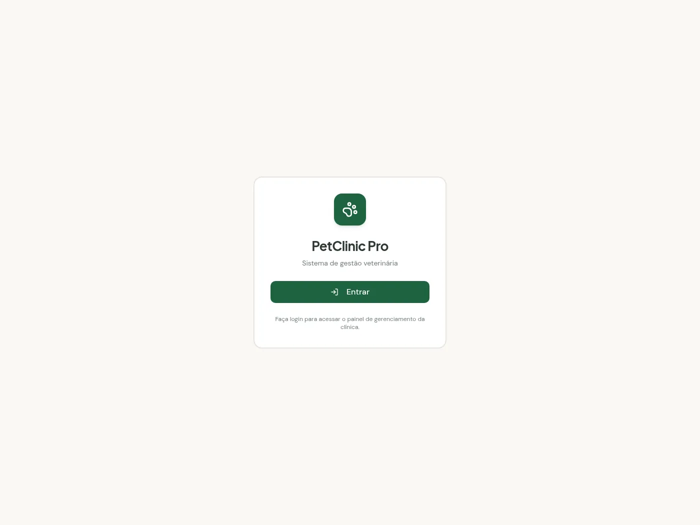 PetClinic Pro