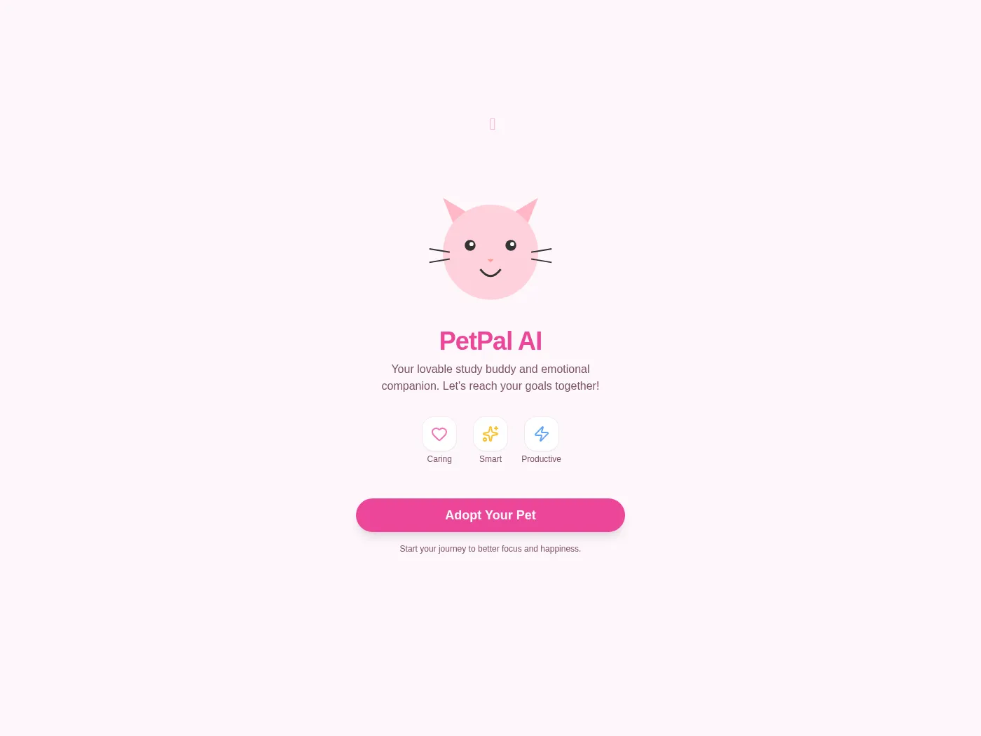 PetPal AI Assistant