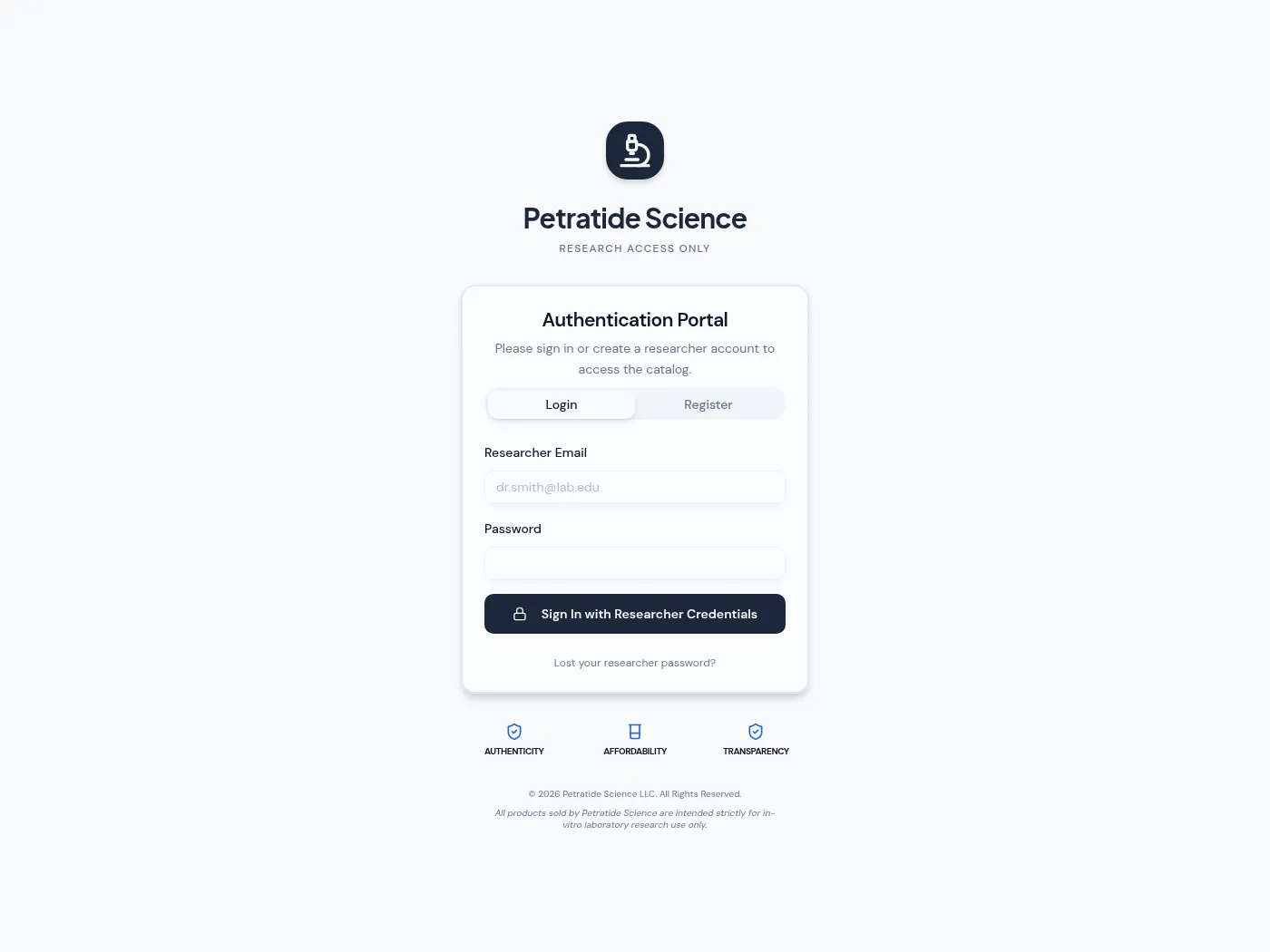 Petra Tide Science Clone