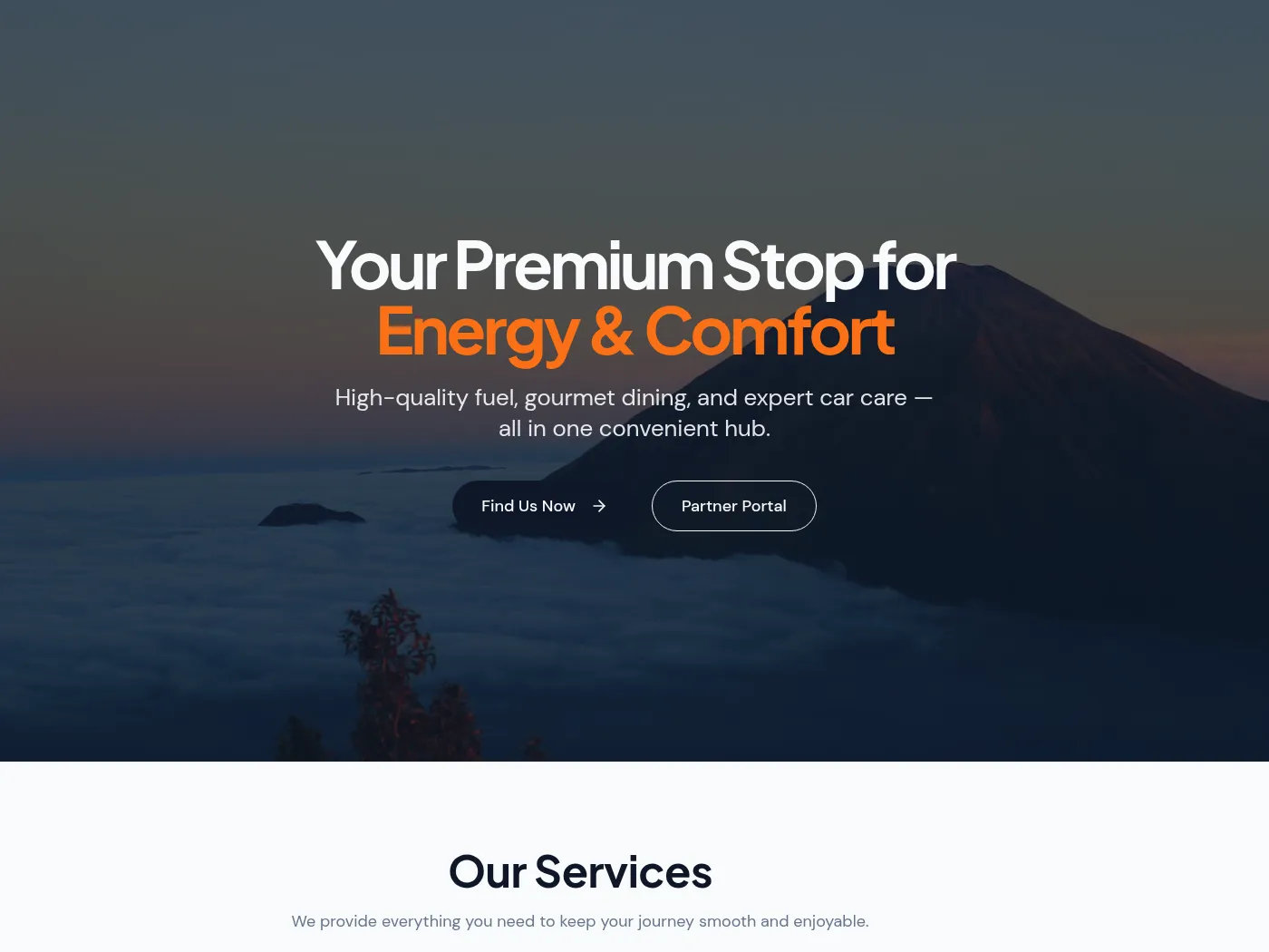 PetroServe Hub