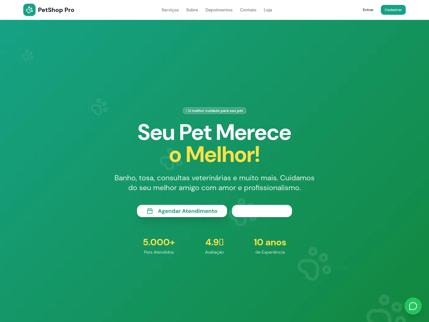 PetShop Manager Pro