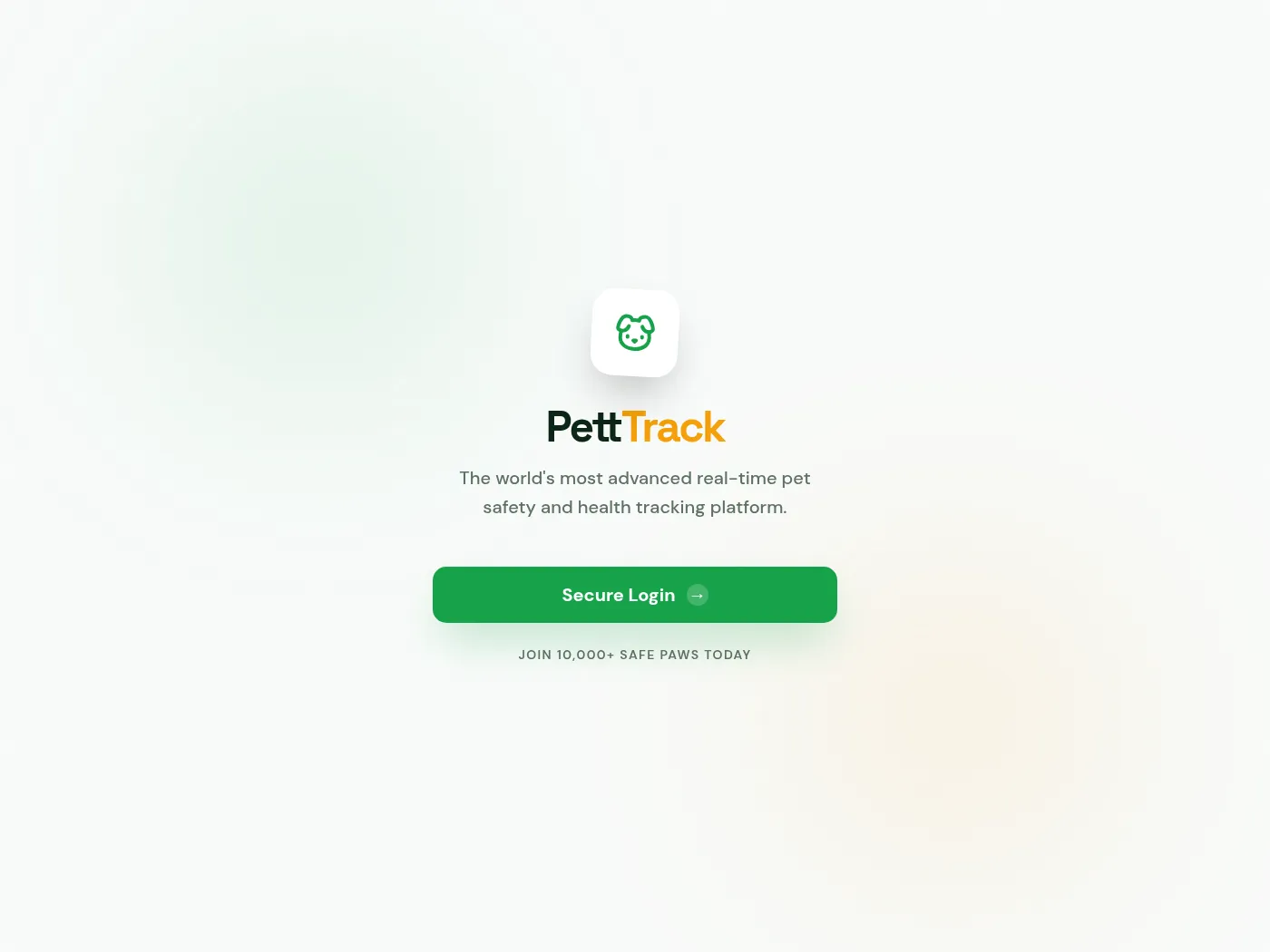 PettTrack