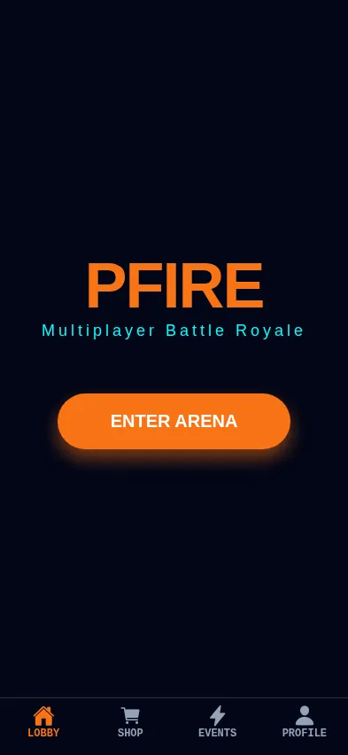 PFire Battle Royale
