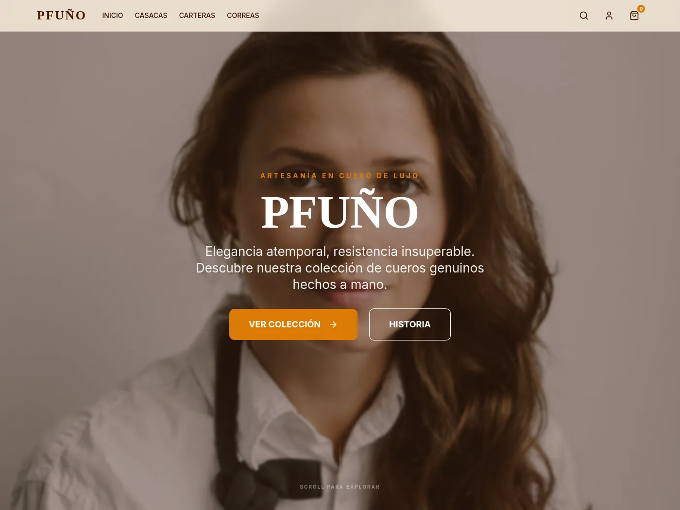 PFUÑO Leather Shop
