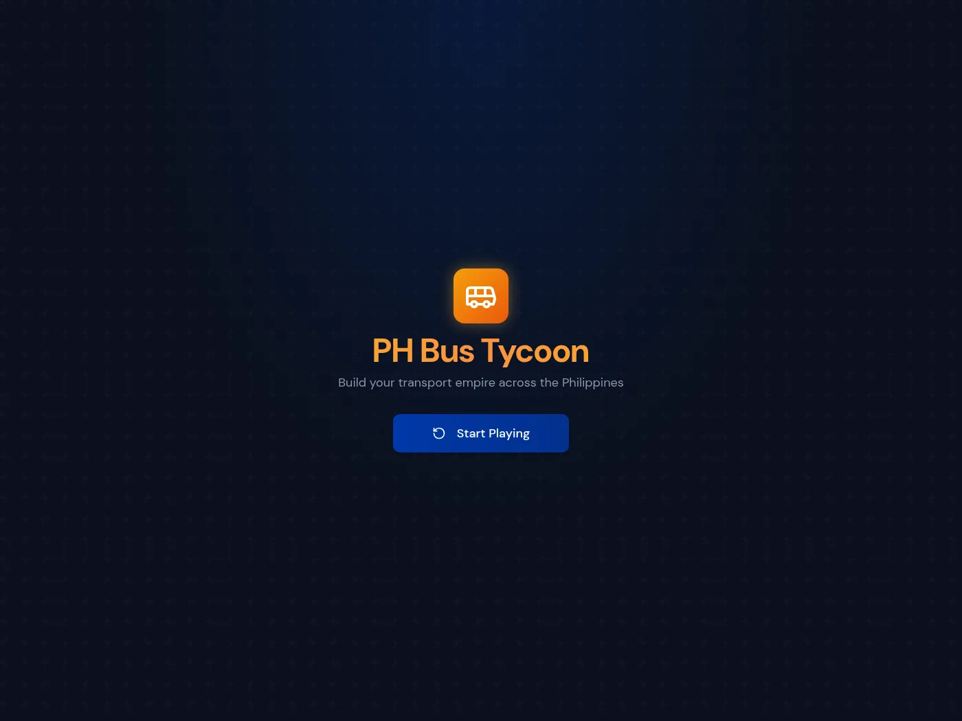 PH Bus Tycoon