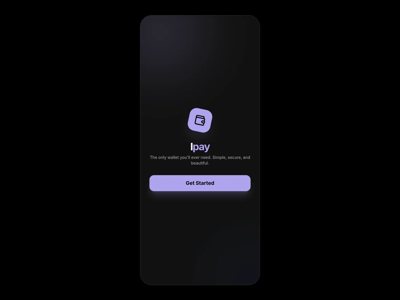 PhantomStroke Crypto Wallet