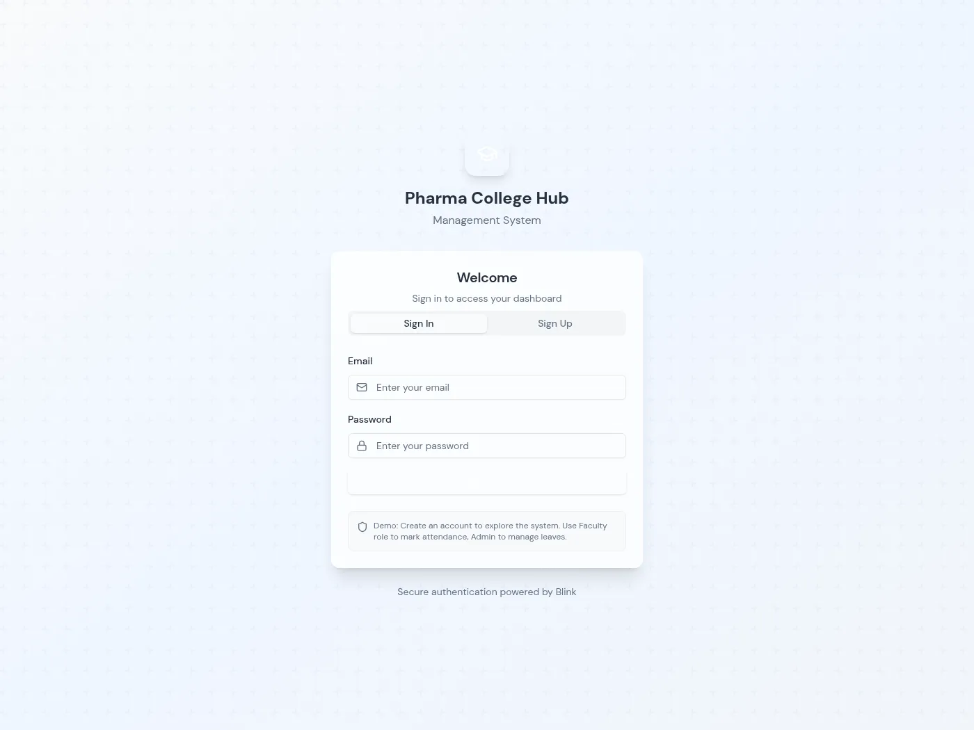 Pharma College Hub