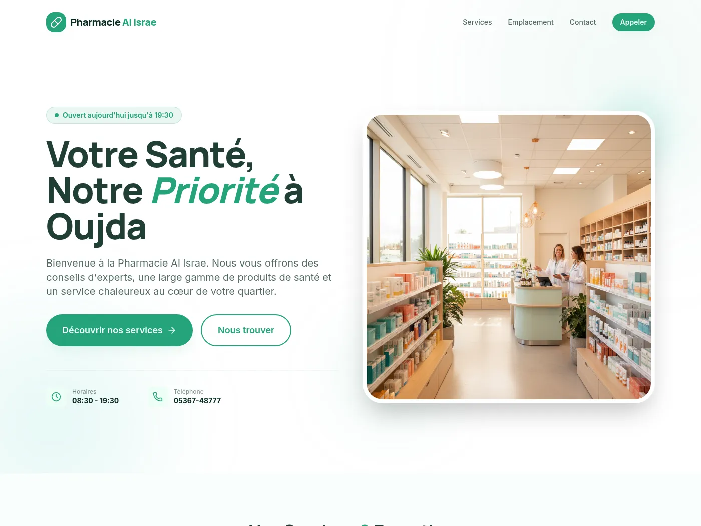 pharmaciealisraa