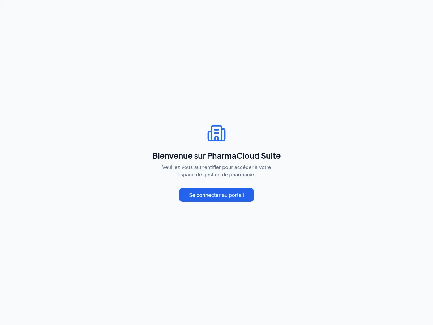 PharmaCloud Suite