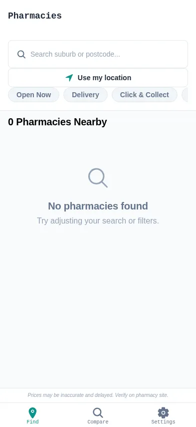 PharmaCompare