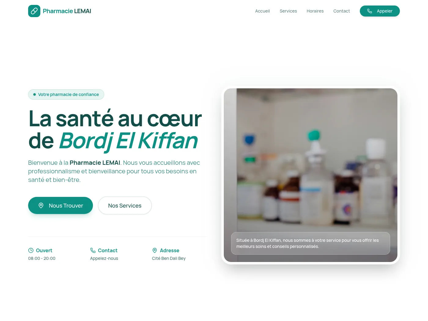 PharmaVitrine