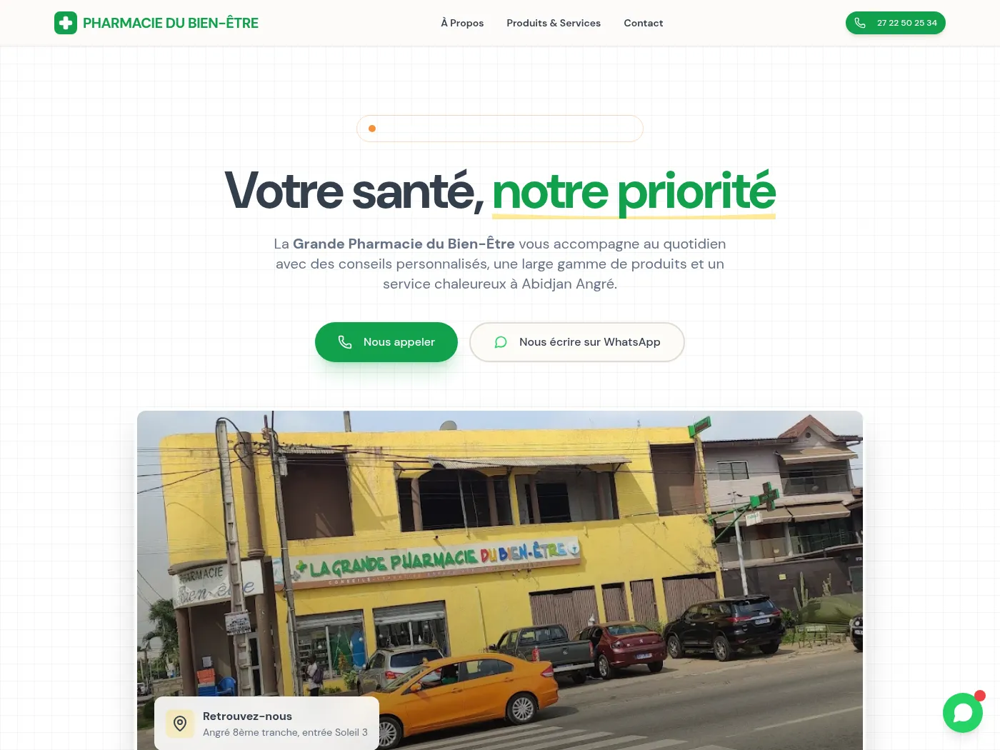 LA GRANDE PHARMACIE DU BIEN-ÊTRE