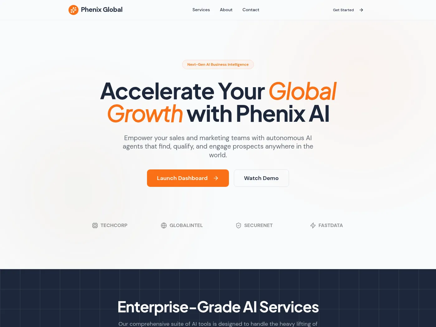 Phenix Global Services