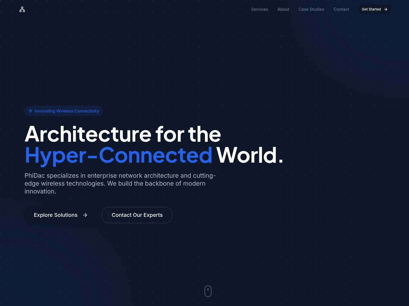 PhiDac Business Site