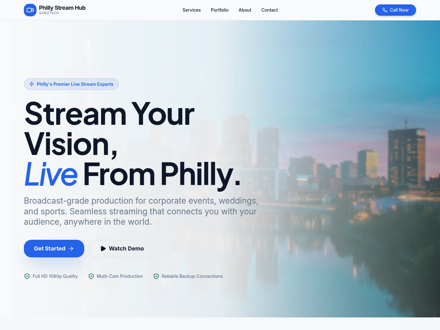 Philly Stream Hub