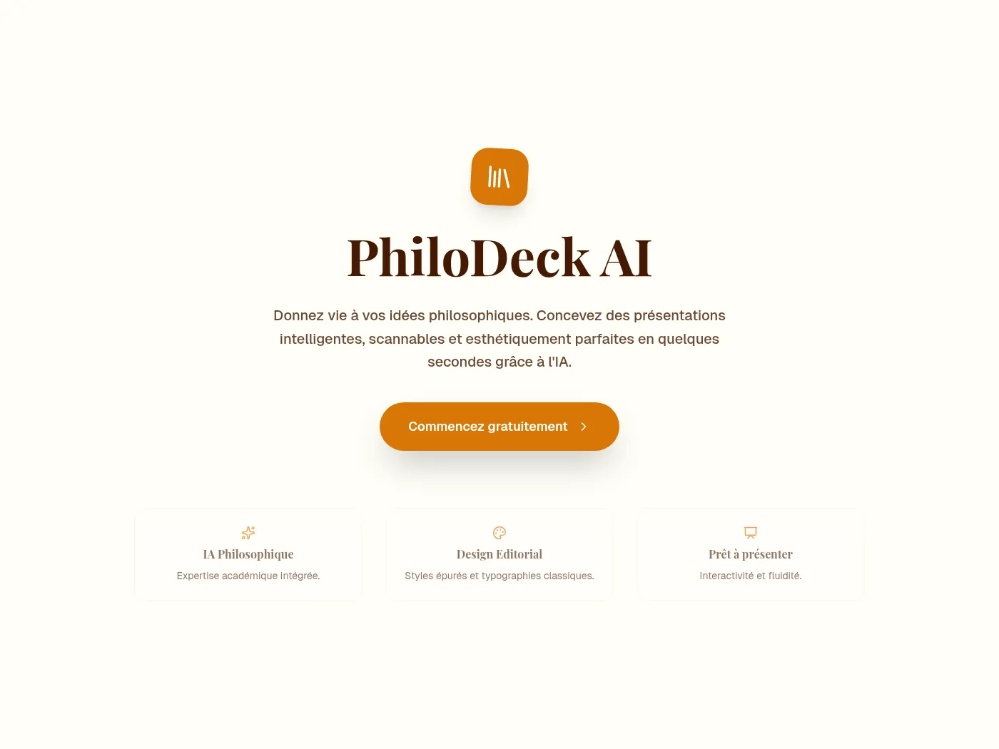 Philosophy in Culture Deck