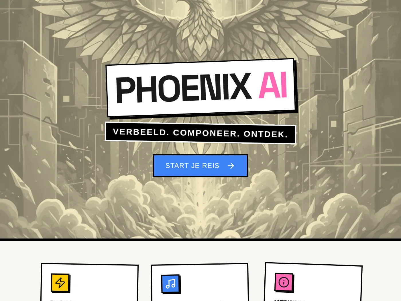 Phoenix AI Generator