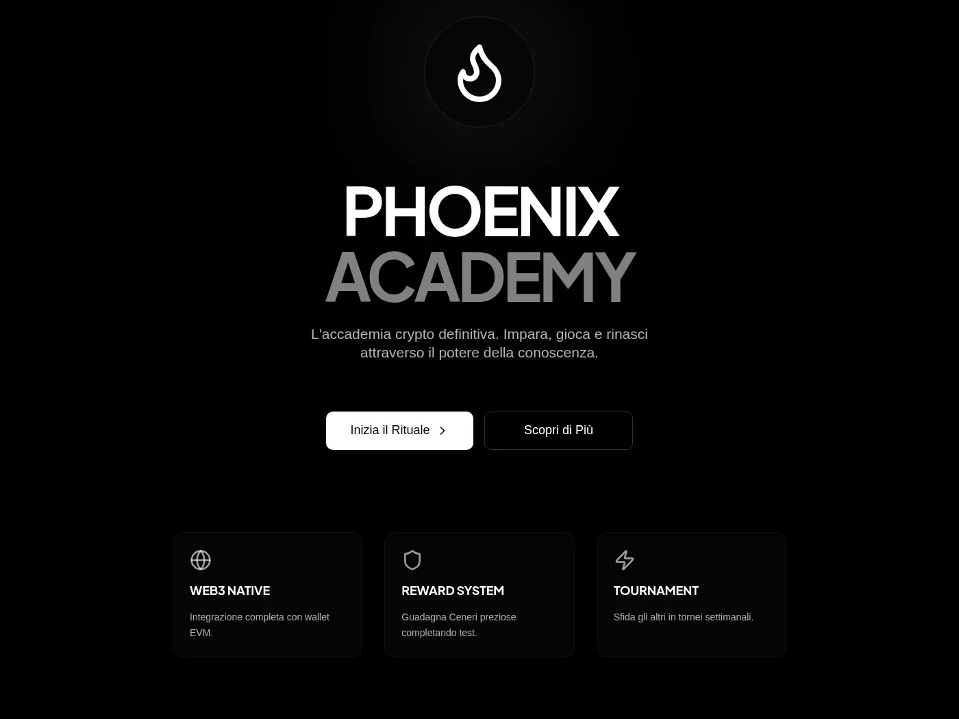 Phoenix Crypto Academy