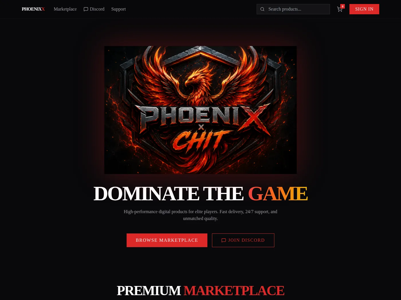 Phoenix Buy & Sell