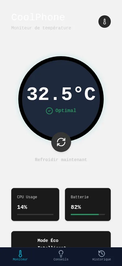 CoolPhone Companion