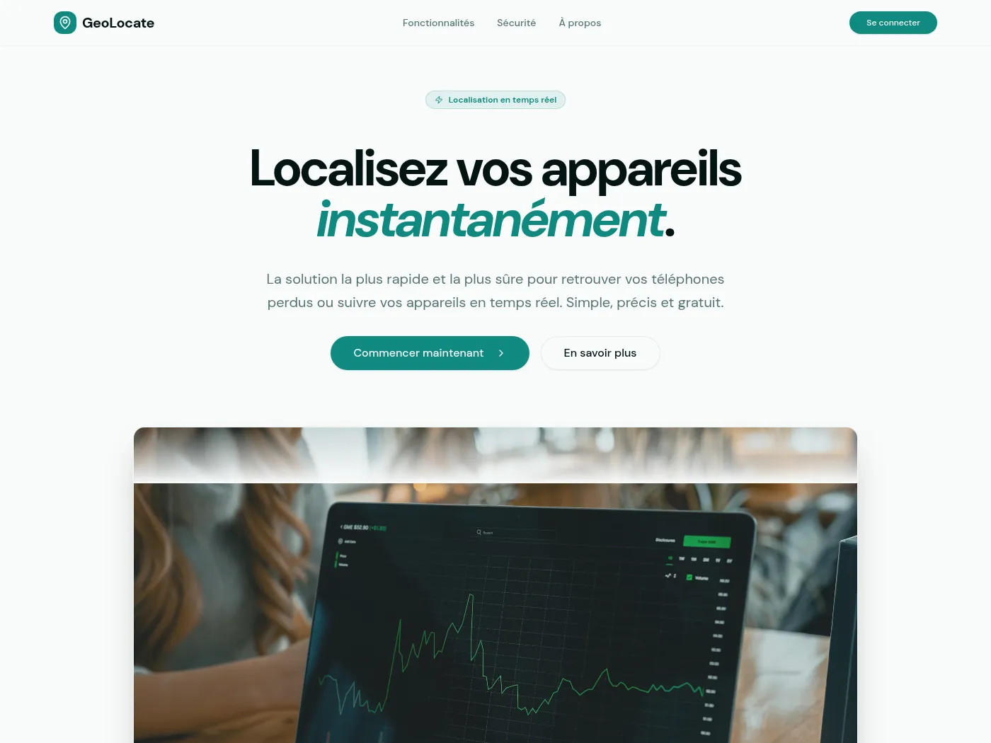 Phone Locator Web