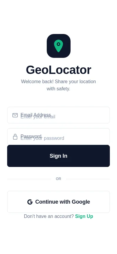 Phone GeoLocator