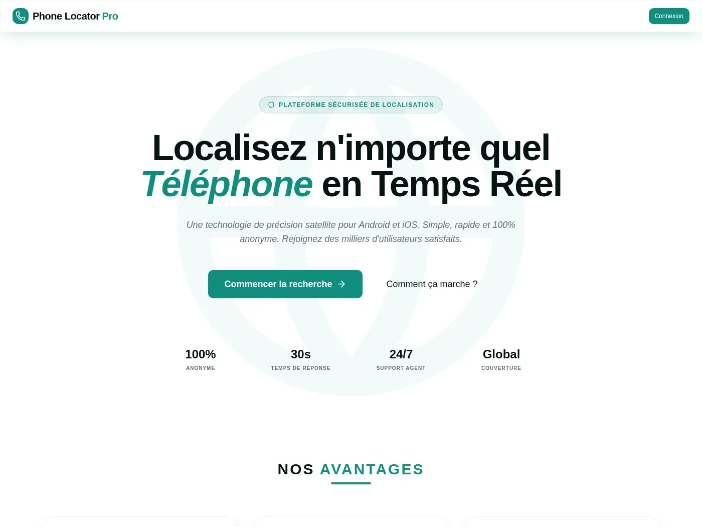 Phone Locator Pro