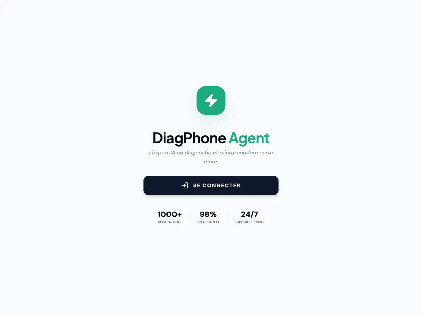 DiagPhone Tech Agent