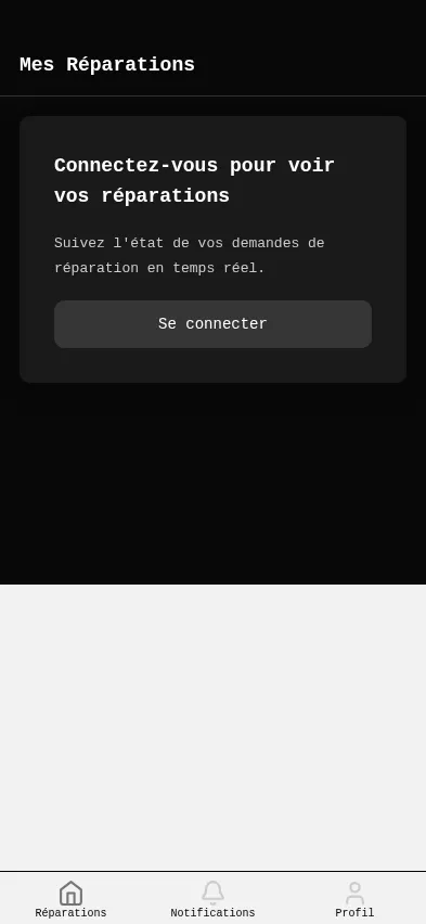 Phone Repair Connect