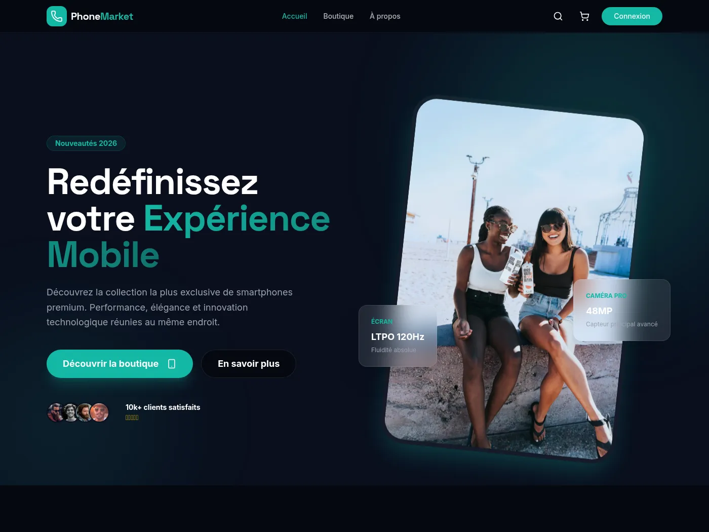 Phone Market Place